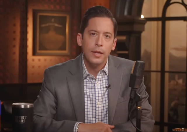 Couple That Threw Firebombs at U. Pittsburgh Michael Knowles Event ...