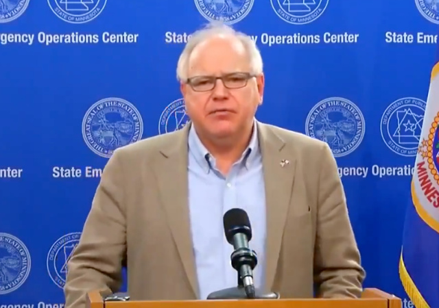 Tim Walz Lied about Winning Teaching Awards
