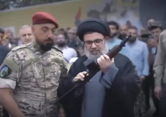 Hashem Safieddine, Likely Replacement for Hezbollah’s Nasrallah ...