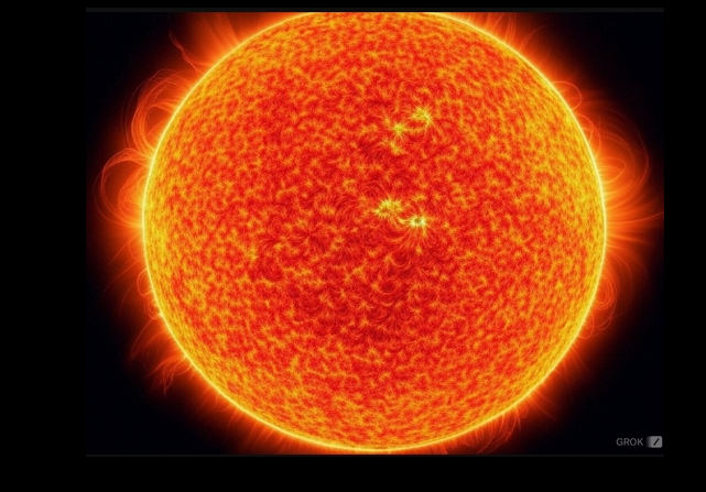 NASA’s Parker Solar Probe to Make Closest Approach to the Sun on ...