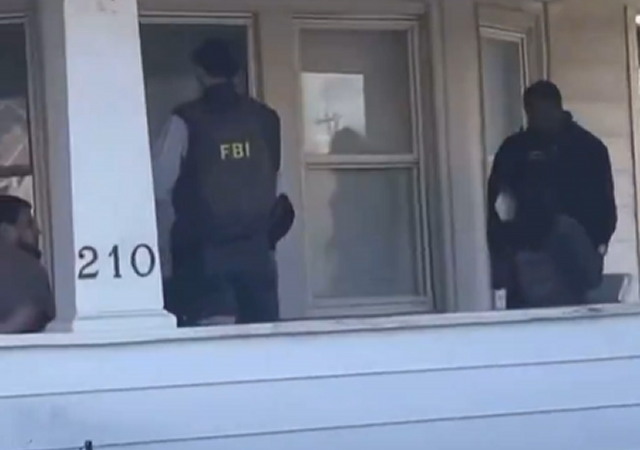 FBI Raids Homes of Anti-Israel Activists From University of Michigan