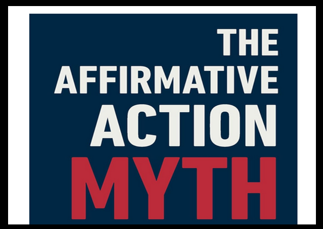 Book Review: The Affirmative Action Myth by Jason L. Riley
