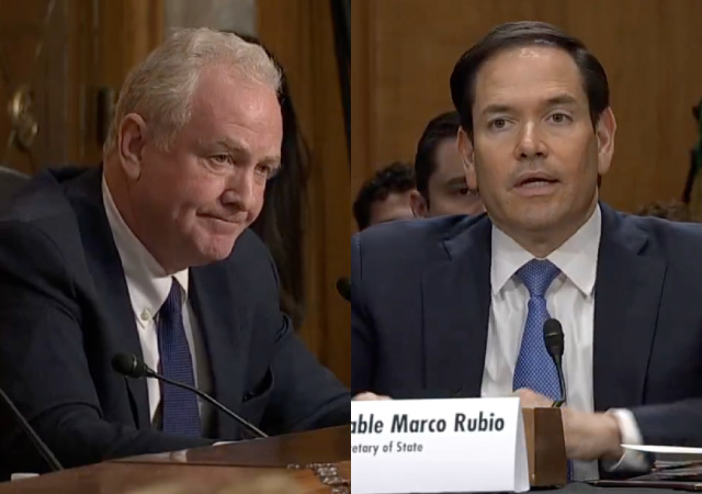 Rubio Demolishes Sen. Van Hollen: ‘We Deported Gang Members, Including ...