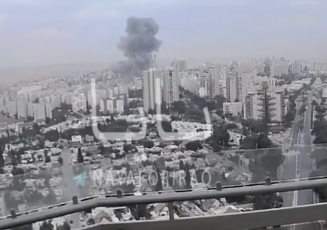 Israel: Iran Missiles Kill at Least Three in Attacks Right Before Start ...