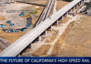 Trump Cancels California ‘High Speed Rail Train to Nowhere’