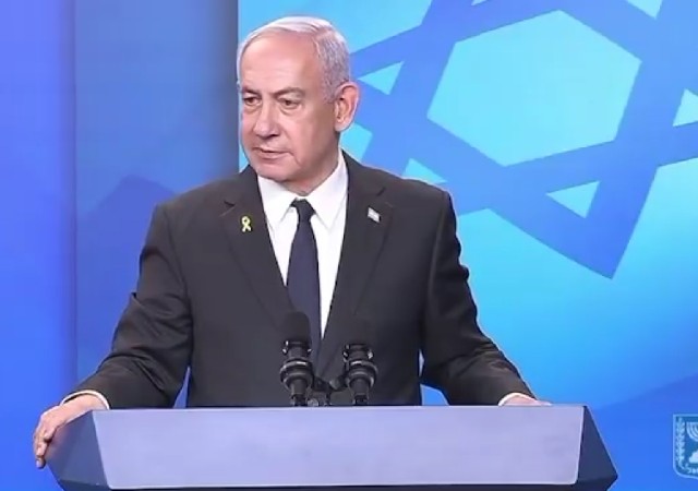 Netanyahu: Strike on Qatar ‘Didn’t Fail,’ Israel to Target Hamas ...