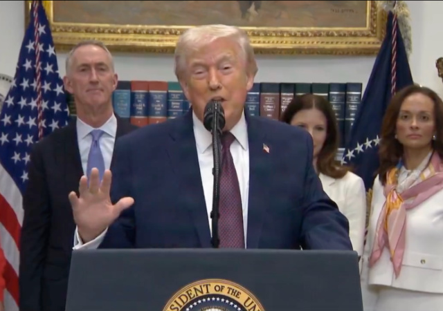 Trump Admin, Major Drugmakers Make Agreement to Lower Medicaid ...