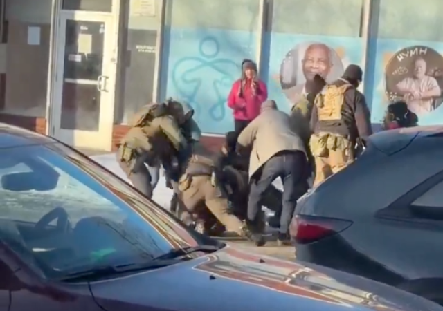 UPDATE: Border Patrol-Involved Shooting in Minneapolis Leaves One Dead ...