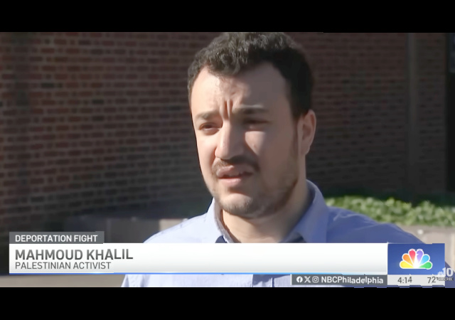 Appeals Court: Judge had No Jurisdiction to Release Mahmoud Khalil