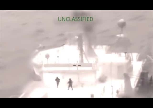 U.S. Seizes Oil Tanker in Caribbean After Departing Venezuela