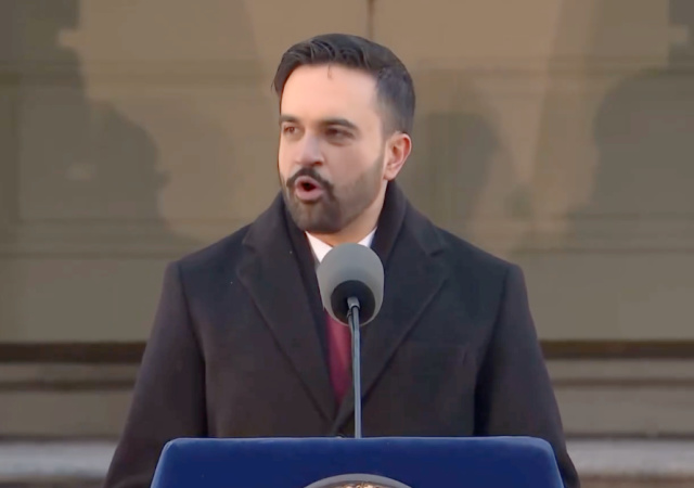 Mamdani: "We will replace the frigidity of rugged individualism with ...