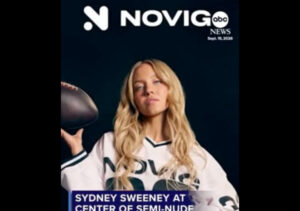 Sydney Sweeneys Provocative Sports Betting Ad Sends The Left Into 3628